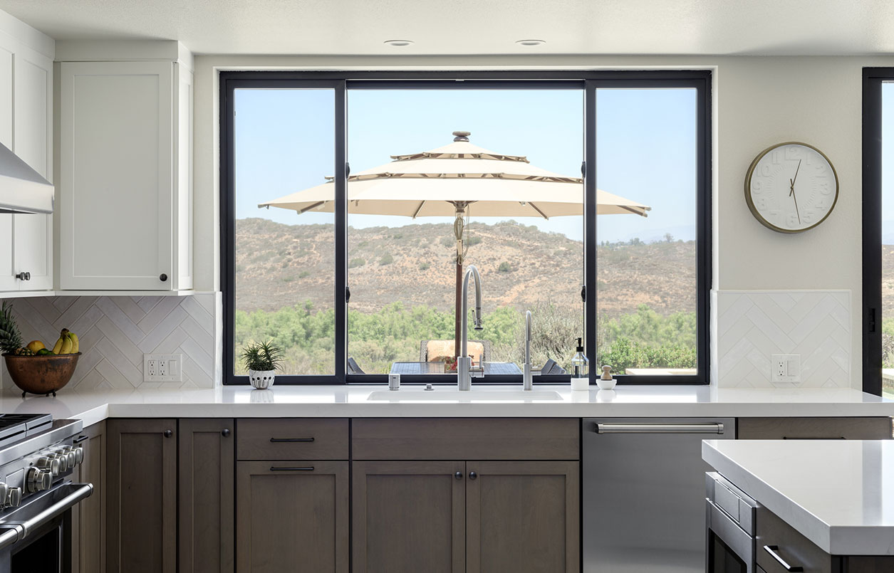 Alborada Hills Doors and Windows Gallery | Dixieline