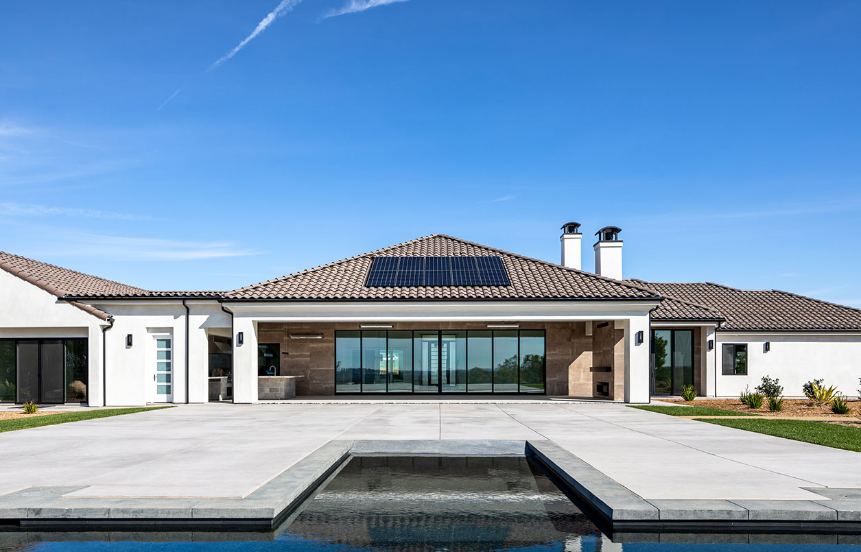 Calle Montana Door and Window Gallery | Dixieline