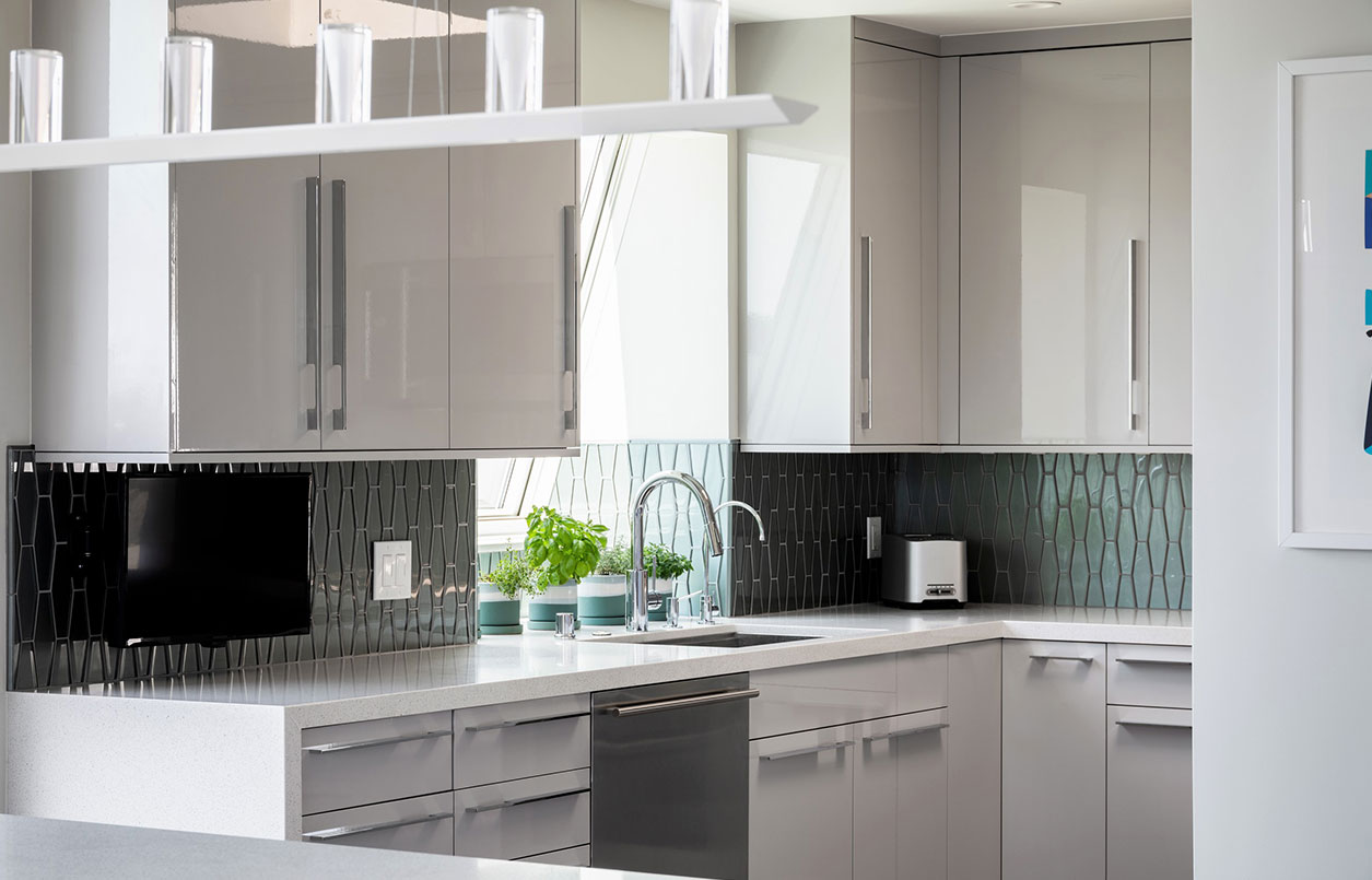 Old Town Vista Kitchen and Bath Gallery | Dixieline